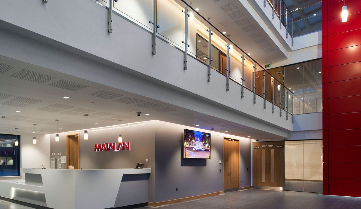 Projects | Hannan UK