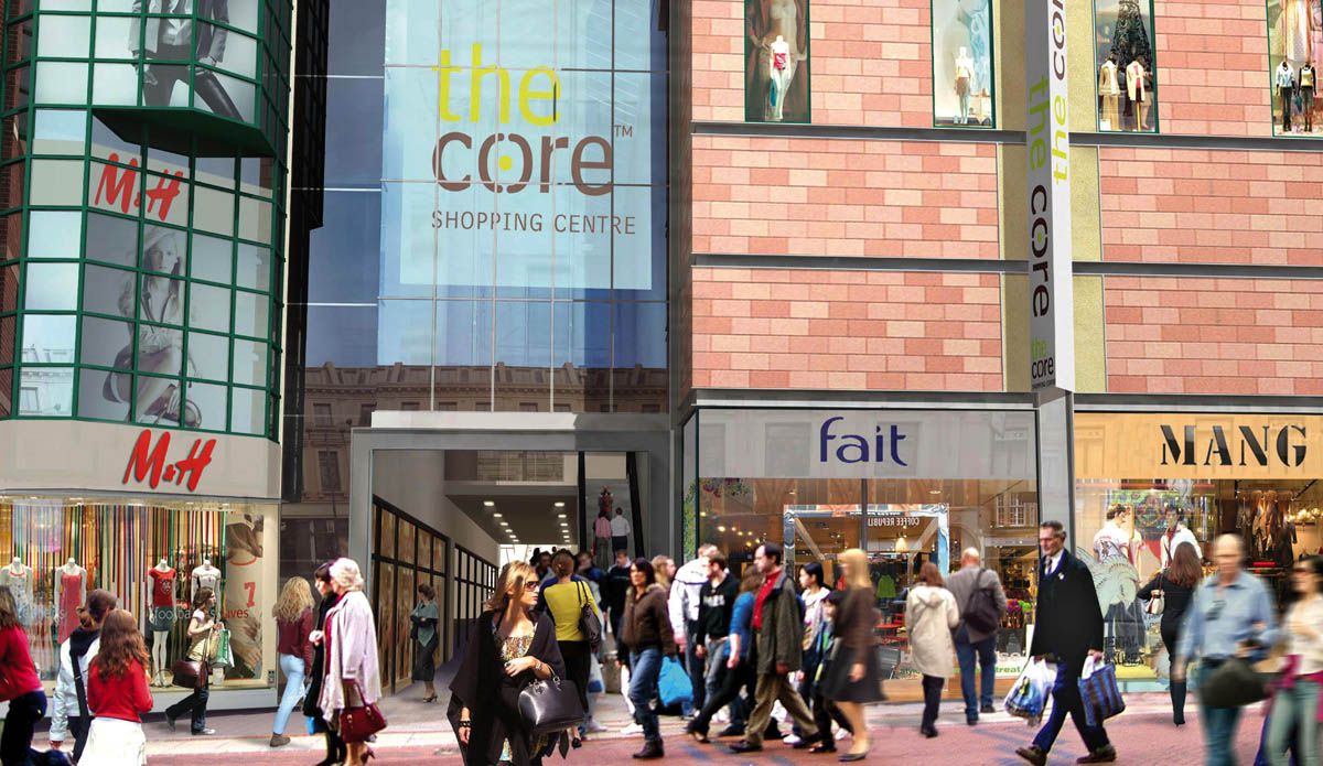 the-core2 | Hannan UK