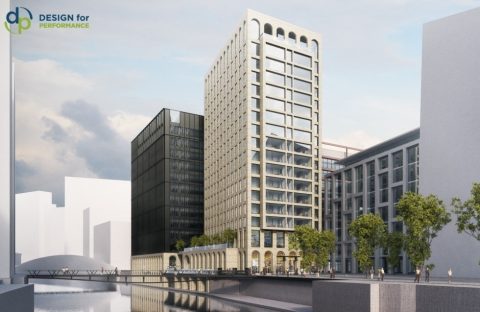 Ralli Quays Salford – Pioneering the Design for Performance Initiative ...