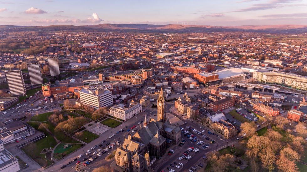 Next Phase of Rochdale Town Centre Approved | Hannan UK